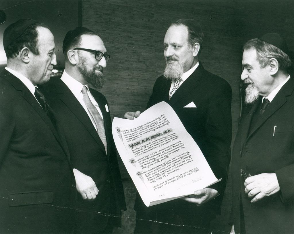 Rose family history 1